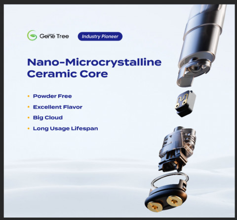 ICCPP ODM플러스, 디지털 연구·개발 전략 산물인 일회성·다중 범주 ‘세라믹 코일’ 솔루션 공개